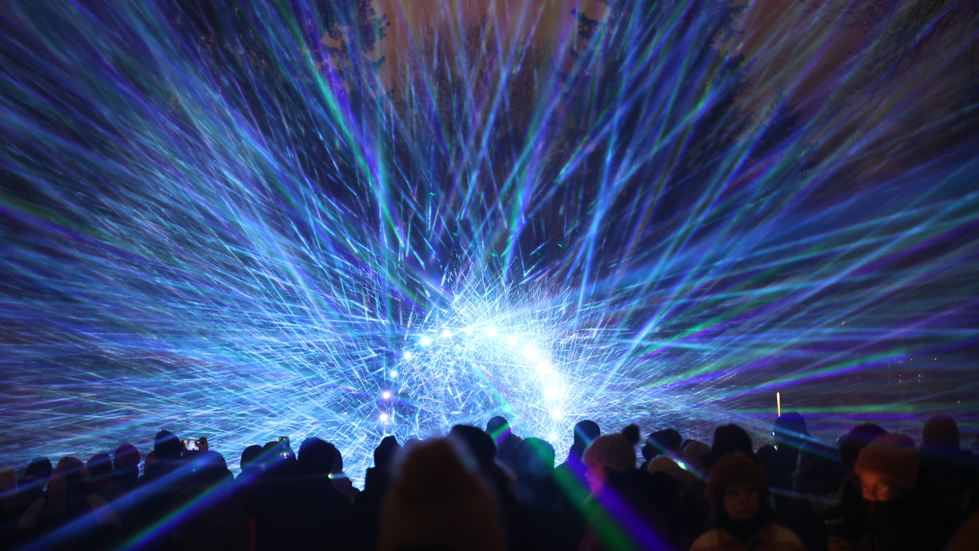 Aiemmat valofestivaalit - Lumo-valofestivaali